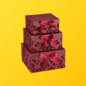 Nesting Gift Boxes | Nested Gift Boxes Wholesale