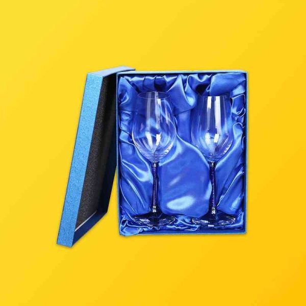 Wine Glass Gift Box | Gift Boxes For Wine Glasses