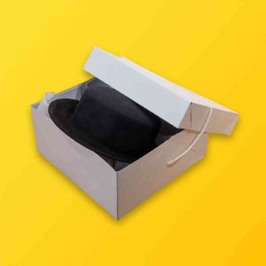 Custom Hat Boxes | Printed Hat Box Packaging