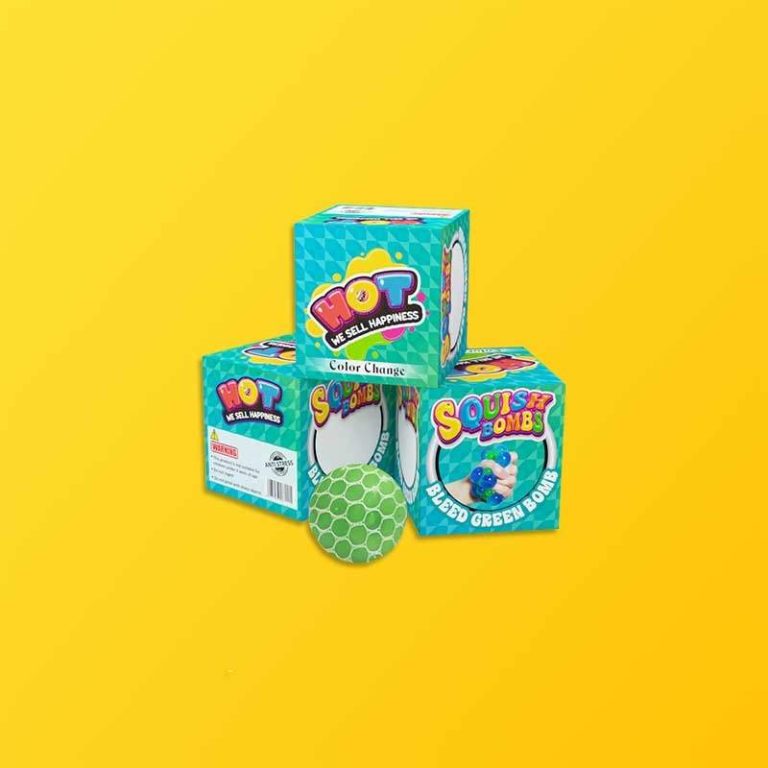 Custom Slime Box | Slime Kit Subscription Boxes