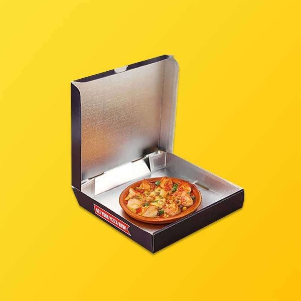 Aluminium Foil Packaging | Silver Edge Packaging