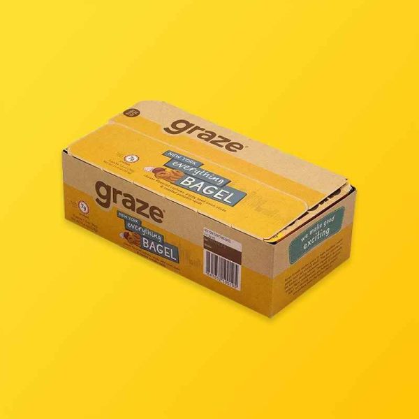 Bagel Boxes | Silver Edge Packaging