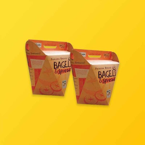 Bagel Boxes | Silver Edge Packaging