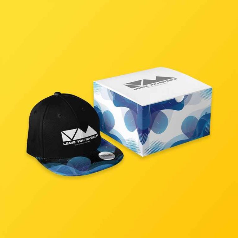 Custom Cap Box | Custom Printed Baseball Cap Boxes