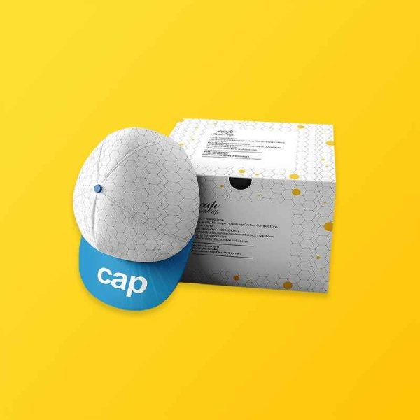 Custom Cap Box | Custom Printed Baseball Cap Boxes