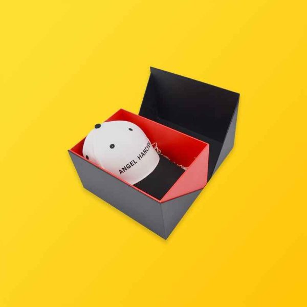 Custom Cap Box | Custom Printed Baseball Cap Boxes