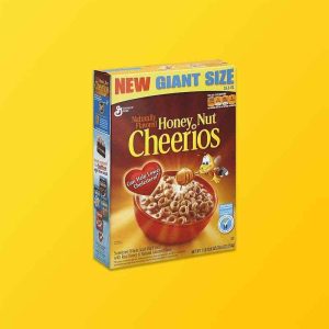 Custom Cardboard Cereal Boxes | Silver Edge Packaging