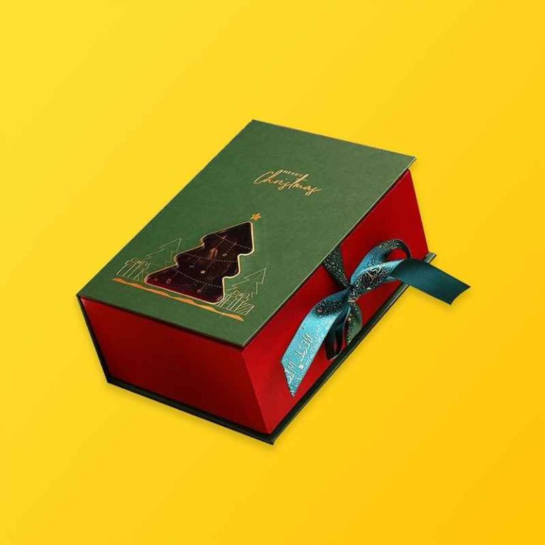 Christmas Shipping Boxes | Silver Edge Packaging