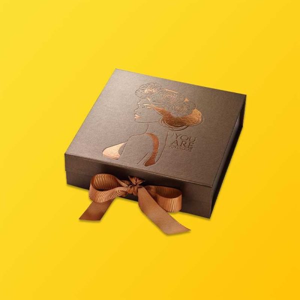 Copper Foil Packaging | Silver Edge Packaging