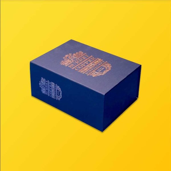 Copper Foil Packaging | Silver Edge Packaging