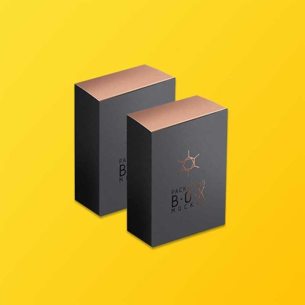 Copper Foil Packaging | Silver Edge Packaging