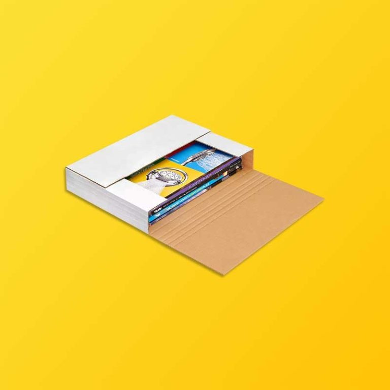 Custom Booklet Boxes in Bulk | Booklet Box Packaging