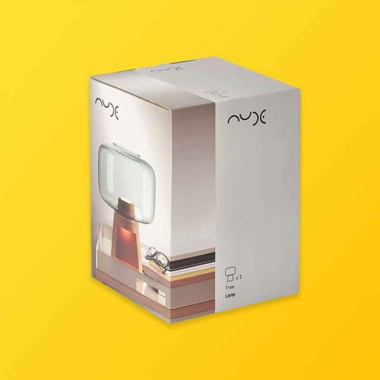 Custom Lamp Boxes - Lamp Packaging Design | ICB