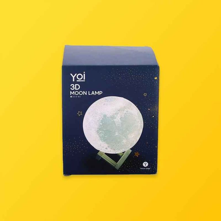 Custom Lamp Boxes - Lamp Packaging Design | ICB