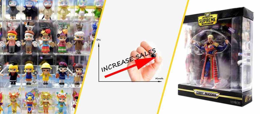 How to make custom action figure packaging | Silver Edge Packaging