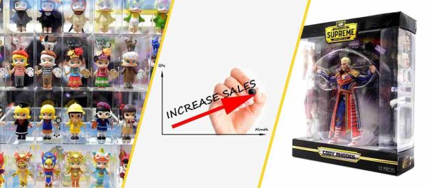 How to make custom action figure packaging | Silver Edge Packaging