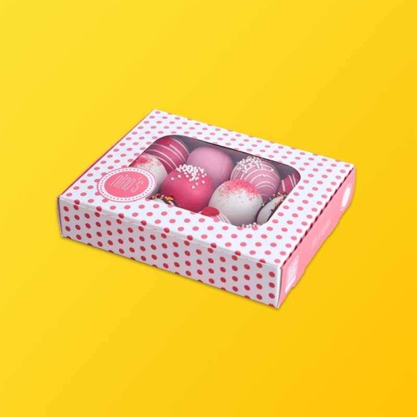 Custom Cake Pop Boxes – Stylish Packaging for Your Treats
