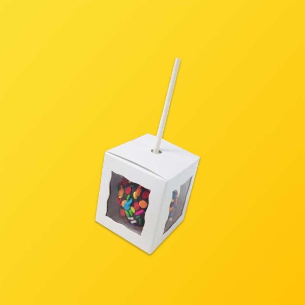 Custom Cake Pop Boxes – Stylish Packaging for Your Treats