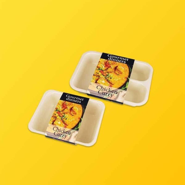 Custom Food Packaging Sleeves | Silver Edge Packaging