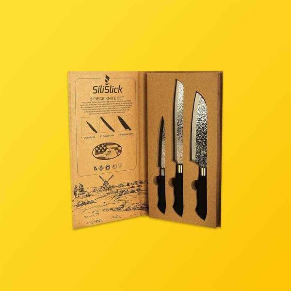 Knife packaging | Silver Edge Packaging