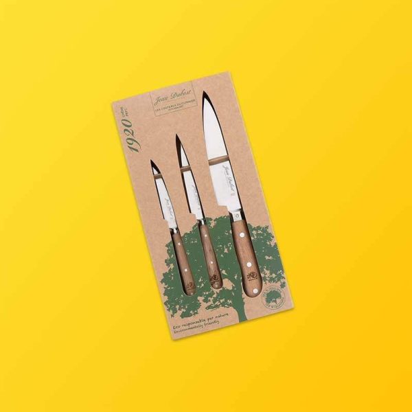 Knife packaging | Silver Edge Packaging