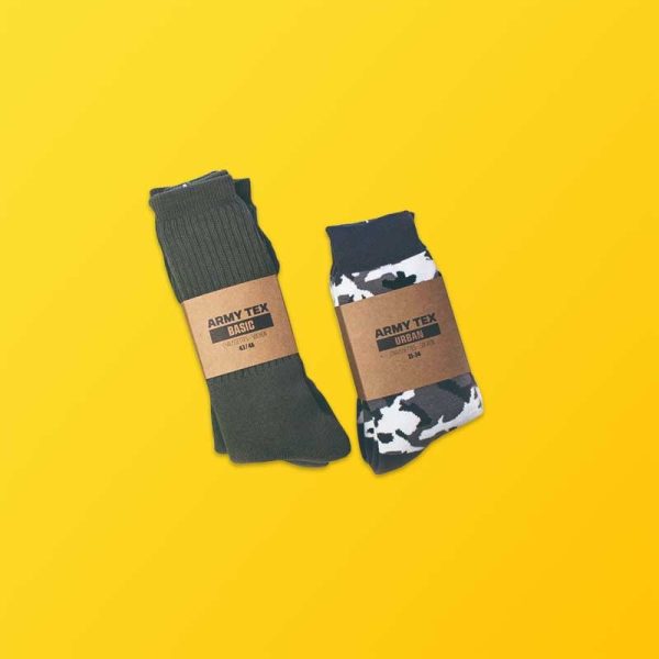 Sock Packaging Sleeve | Custom Sock Packaging Sleeves