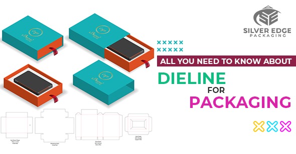 All You Need to Know About Dieline for Packaging | Silver Edge Packaging