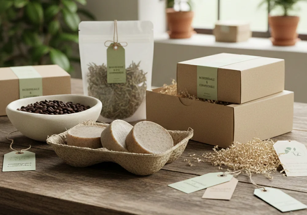 How Sustainable Packaging Can Reduce Environmental Impact?