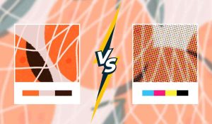 A Complete Overview About Spot Color vs. CMYK for Packaging Design