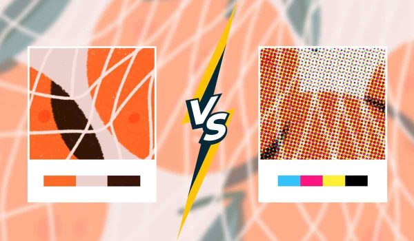 A Complete Overview About Spot Color vs. CMYK for Packaging Design