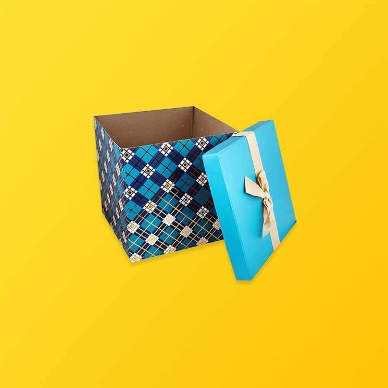 Get Custom Storage Boxes at Wholesale Rates | Silver Edge Packaging