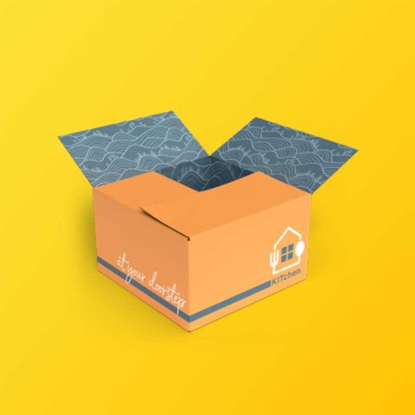 Custom Printed Household Packaging Boxes | Silver Edge Packaging