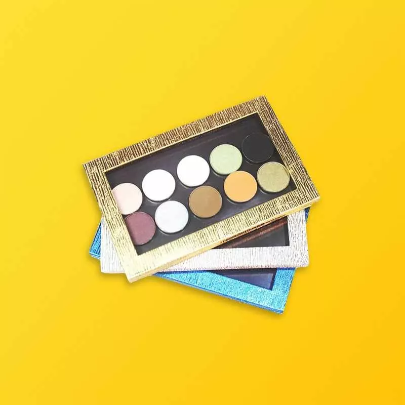 Custom Eyeshadow Boxes | Eyeshadow Packaging Wholesale