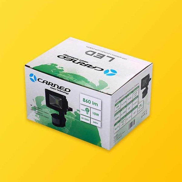 Custom Gloss Matte Finish Appliances Boxes | Silver Edge Packaging