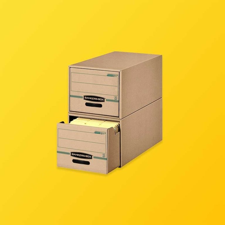 Get Custom Storage Boxes at Wholesale Rates | Silver Edge Packaging