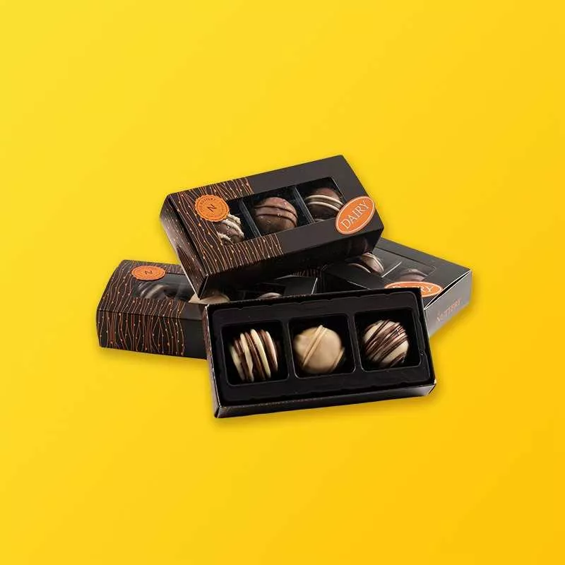 Custom Truffle Boxes | Truffle Packaging Boxes Wholesale