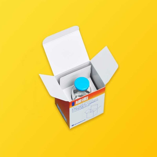 Grab Custom Pharma Boxes with Inserts for Cheap Rates