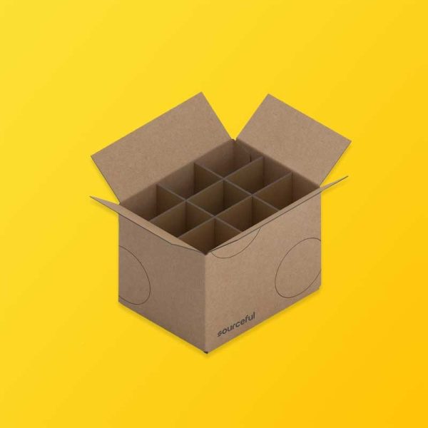 Custom Storage Boxes With Inserts | Silver Edge Packaging