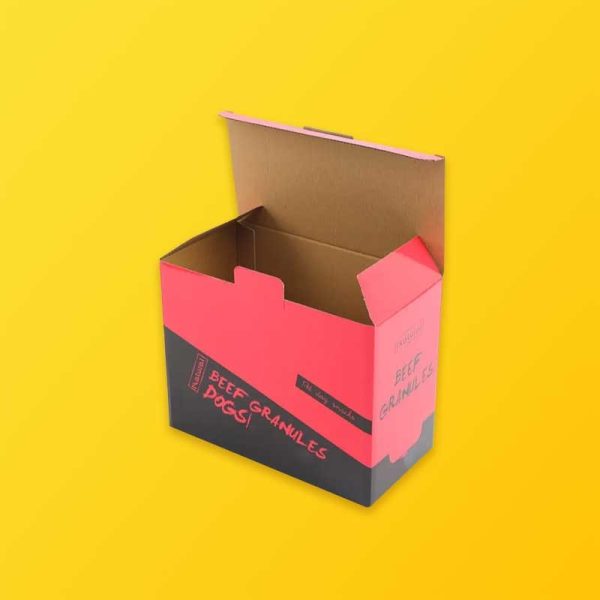 Custom Printed Appliances Boxes | Silver Edge Packaging