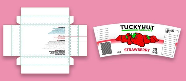 All You Need to Know About Dieline for Packaging | Silver Edge Packaging