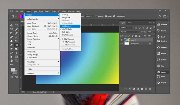 How to Convert RGB to CMYK Without Losing Color