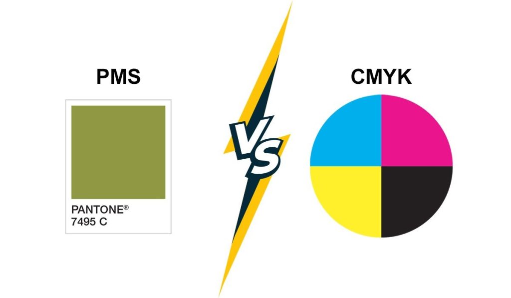 A Complete Overview About Spot Color vs. CMYK for Packaging Design