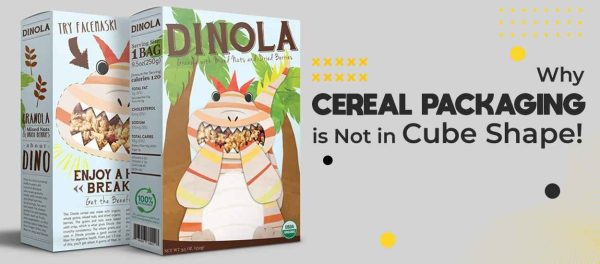 Why is Cereal Packaged in Rectangular Cardboard Boxes? | SEP