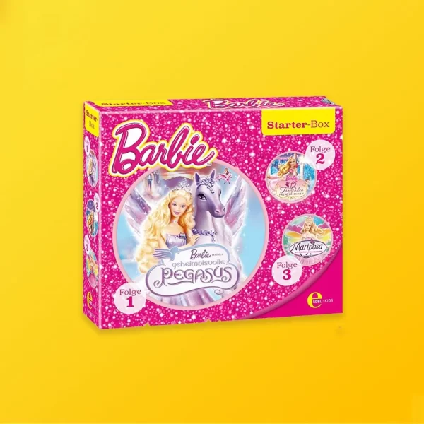 Custom Barbie Doll Boxes | Barbie Doll Packaging Boxes