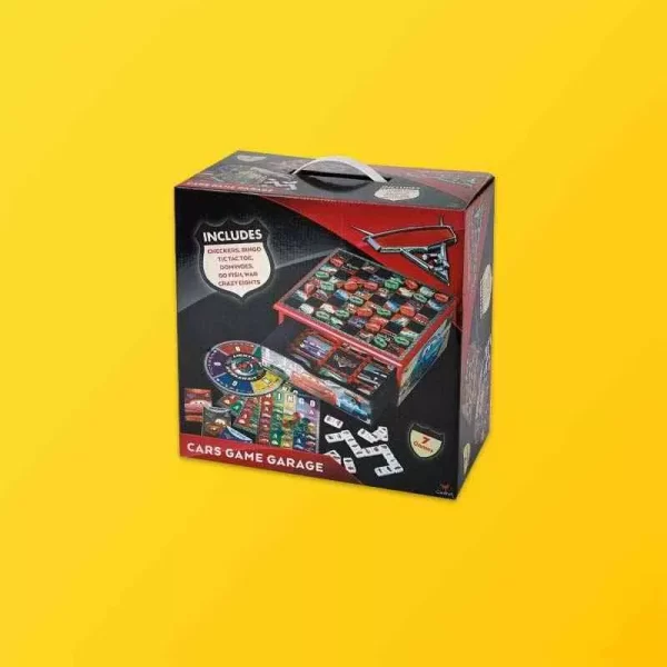 Custom Game Boxes | Printed Video Game Packaging Boxes