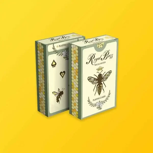 Custom Playing Card Boxes | Tuck Boxes For Playing Cards