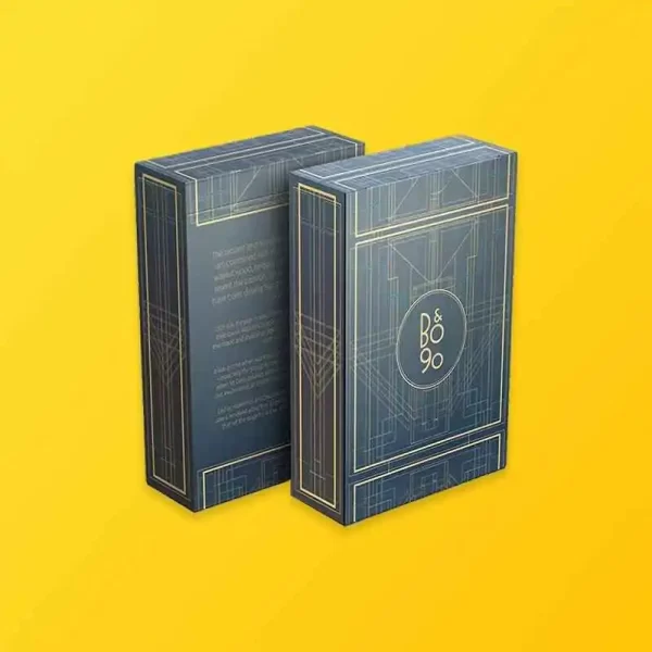 Custom Playing Card Boxes | Tuck Boxes For Playing Cards