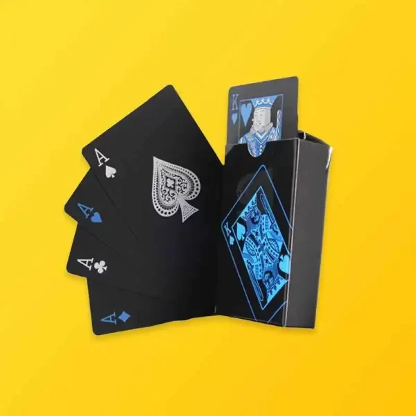 Custom Playing Card Boxes | Tuck Boxes For Playing Cards